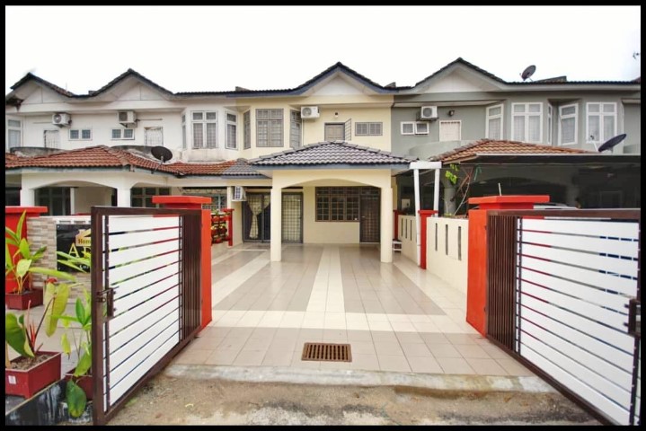 Homestay Adai Taman Rasa Sayang Senawang Seremban
